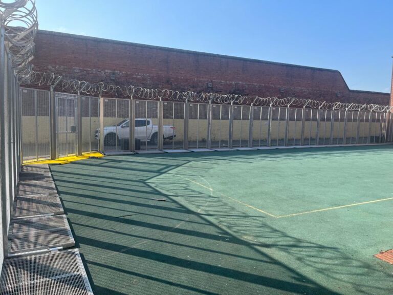 Security Fencing & HVM Barriers | ARX Security