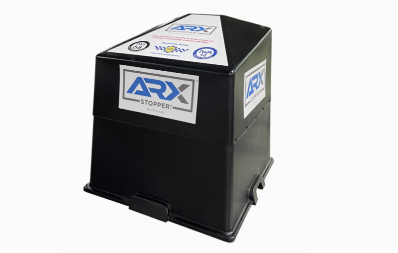 ARX STOPPER!™ | ARX Security